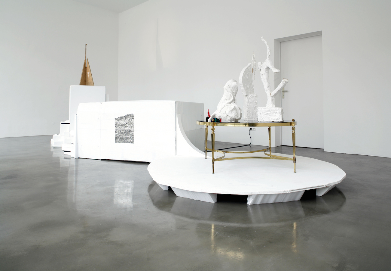 Galerie Jacky Strenz | JAN WAGNER – In deine Arme