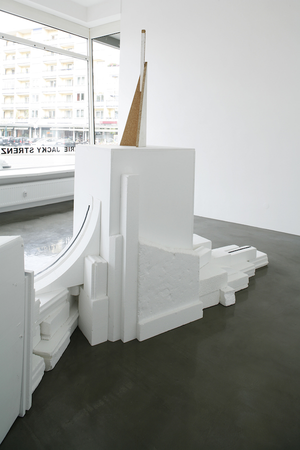 Galerie Jacky Strenz | JAN WAGNER – In deine Arme