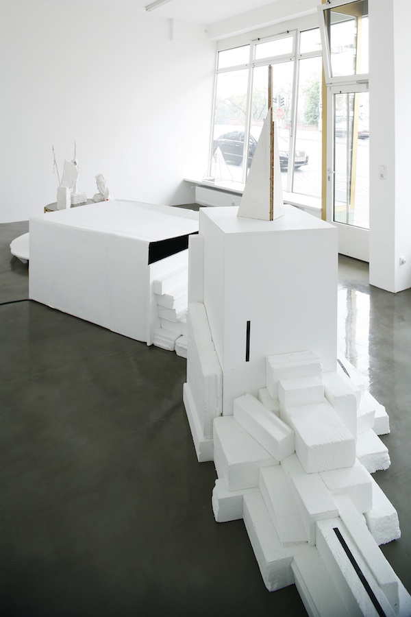 Galerie Jacky Strenz | JAN WAGNER – In deine Arme