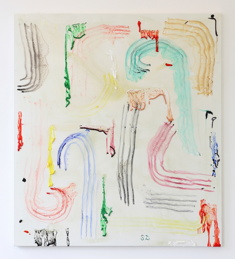 Galerie Jacky Strenz | SEBASTIAN DACEY – 2009