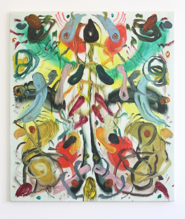 Galerie Jacky Strenz | SEBASTIAN DACEY – 2009