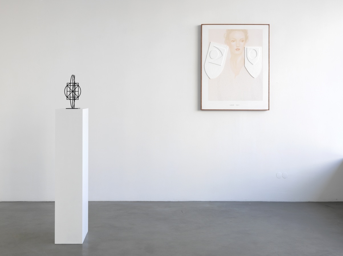 Galerie Jacky Strenz | EVA BERENDES ANDREA BÜTTNER KNUT HENRIK ...