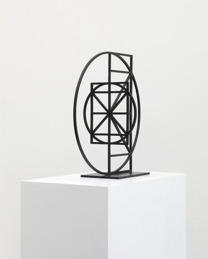 Galerie Jacky Strenz | EVA BERENDES ANDREA BÜTTNER KNUT HENRIK ...