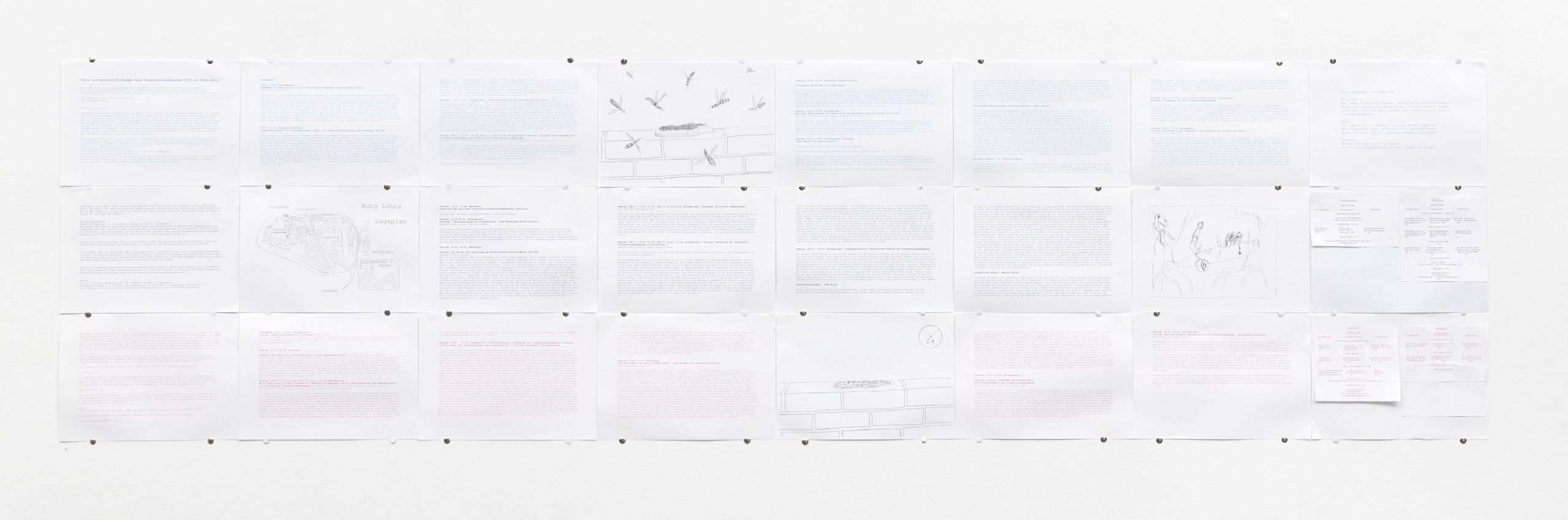 Galerie Jacky Strenz | LIN MAY SAEED – Grane