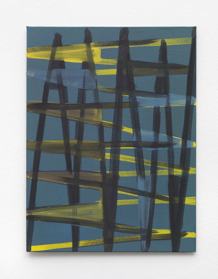 Galerie Jacky Strenz | EMANUEL SEITZ – Exhibition 2014