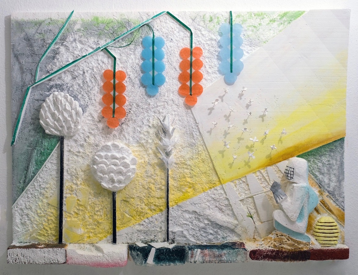 Galerie Jacky Strenz | Lin May Saeed