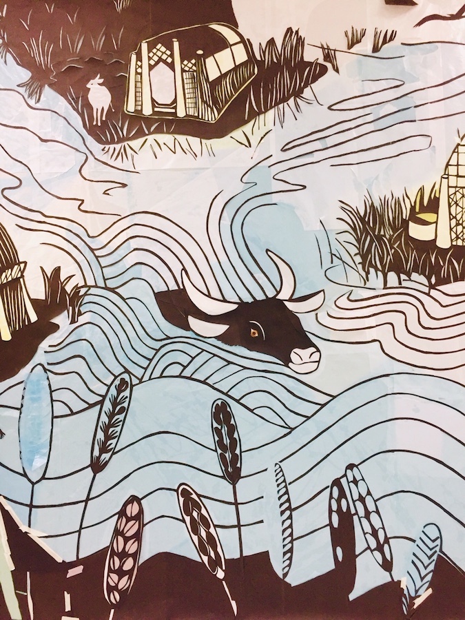 Galerie Jacky Strenz | Lin May Saeed