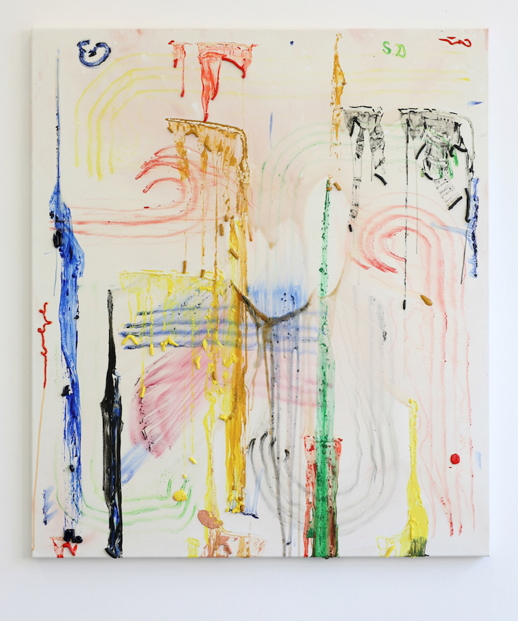 Galerie Jacky Strenz | Sebastian Dacey