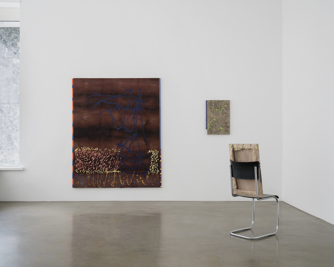 Galerie Jacky Strenz | Mickael Marman Blackberry