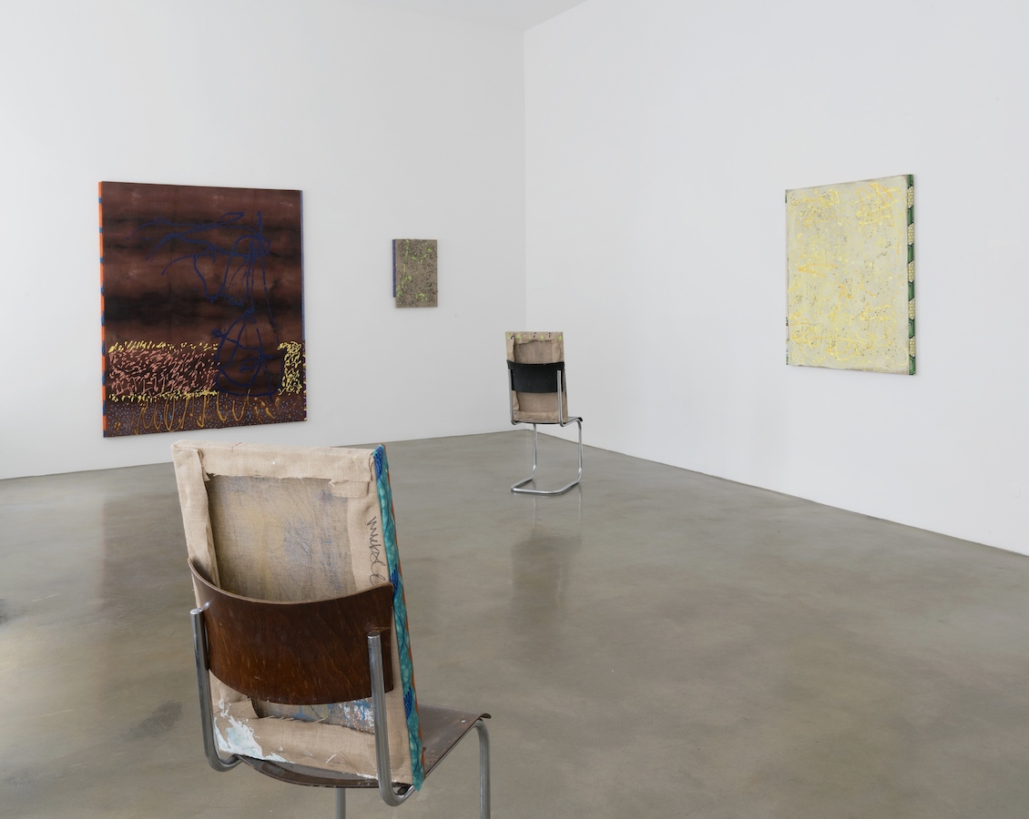 Galerie Jacky Strenz | Mickael Marman Blackberry