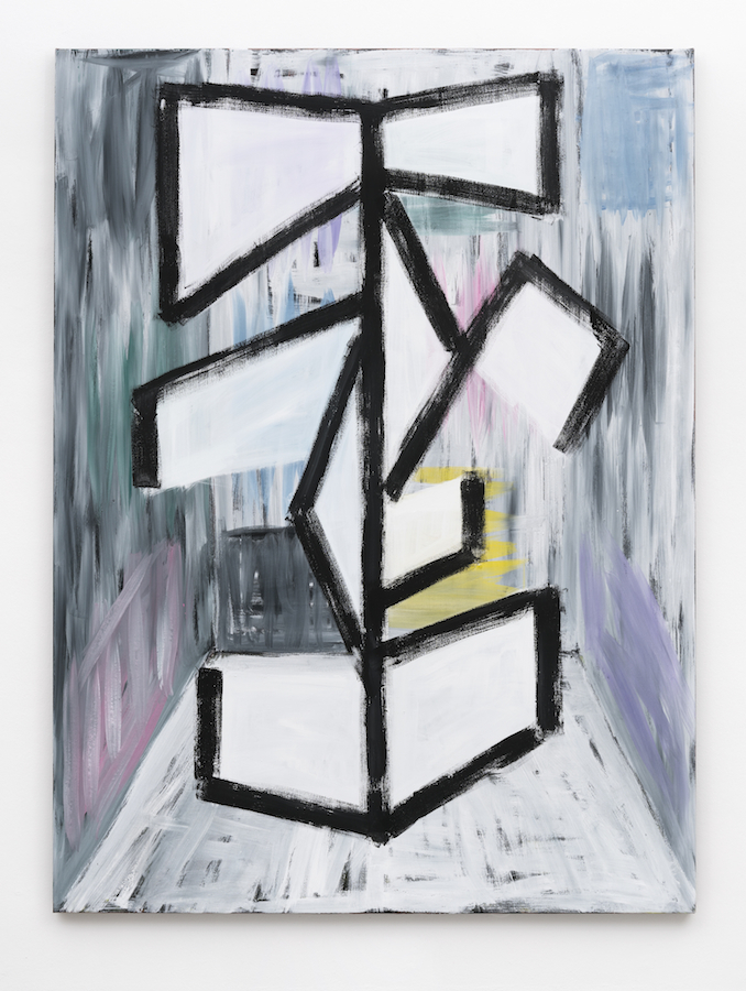 Galerie Jacky Strenz | Emanuel Seitz Solo Show at Jacky Strenz 2016