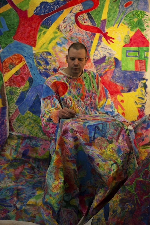 Galerie Jacky Strenz | Max Brand at Jacky Strenz 2019 * Birds – Solo Show