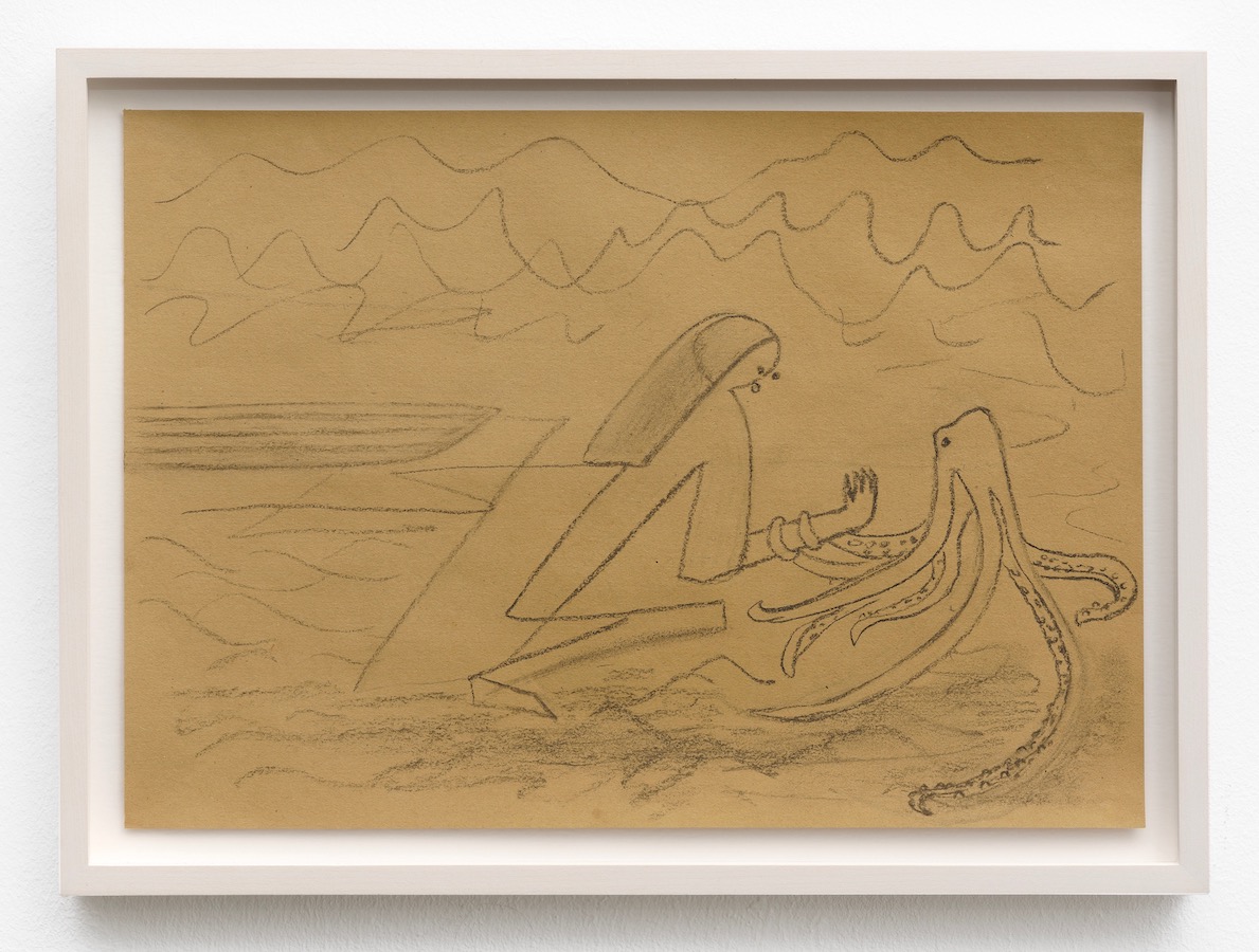 Galerie Jacky Strenz | Lin May Saeed 2021