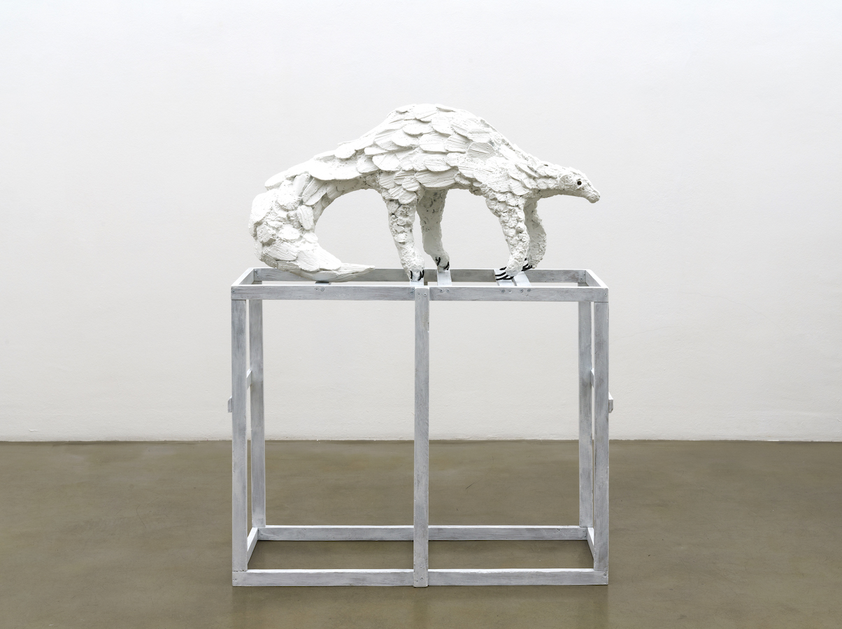 Galerie Jacky Strenz | Lin May Saeed 2021